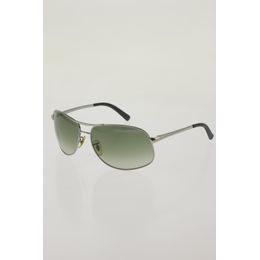 Ray-Ban Herren Sonnenbrille, silber, Gr.