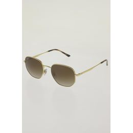 Ray-Ban Herren Sonnenbrille, gold, Gr.