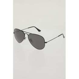 Ray-Ban Herren Sonnenbrille, schwarz, Gr.