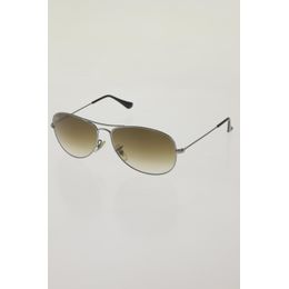 Ray-Ban Herren Sonnenbrille, grau, Gr.