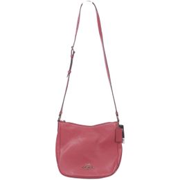 Coach Damen Handtasche, pink, Gr.