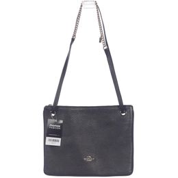 Coach Damen Handtasche, schwarz, Gr.