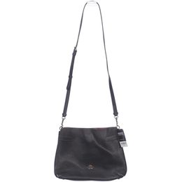 Coach Damen Handtasche, schwarz, Gr.