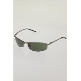 Ray-Ban Herren Sonnenbrille, silber, Gr.