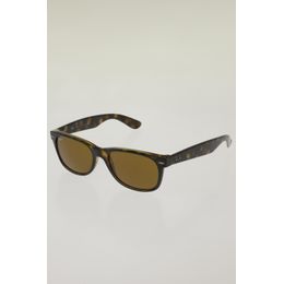 Ray-Ban Herren Sonnenbrille, braun, Gr.