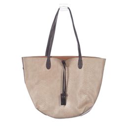 Gabor Damen Handtasche, beige, Gr.