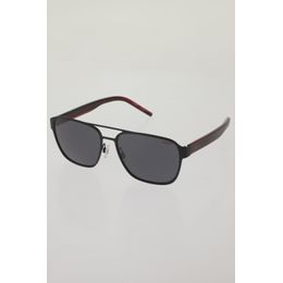 Hugo by Hugo Boss Herren Sonnenbrille, schwarz, Gr.