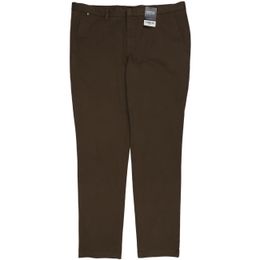 BOSS by Hugo BOSS Herren Stoffhose, grün, Gr. 54