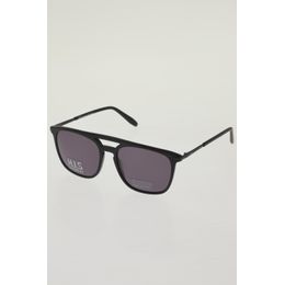 H.I.S. H.i.s Herren Sonnenbrille, schwarz, Gr.