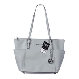 Michael Michael Kors Damen Handtasche, hellblau, Gr.