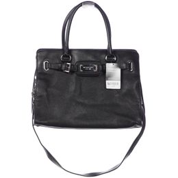 Michael Michael Kors Damen Handtasche, schwarz, Gr.