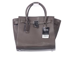 Michael Michael Kors Damen Handtasche, grau, Gr.