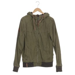 Naketano Herren Jacke, grün, Gr. 52