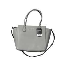 Michael Michael Kors Damen Handtasche, grau, Gr.