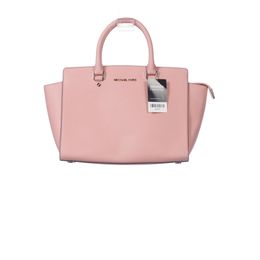 Michael Michael Kors Damen Handtasche, pink, Gr.