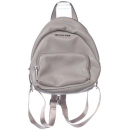 Michael Michael Kors Damen Rucksack, grau, Gr.