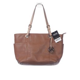 Michael Michael Kors Damen Handtasche, braun, Gr.