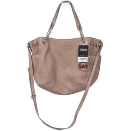 Michael Michael Kors Damen Handtasche, beige, Gr.