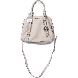 Michael Michael Kors Damen Handtasche, cremeweiß, Gr.