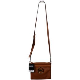 Michael Michael Kors Damen Handtasche, braun, Gr.