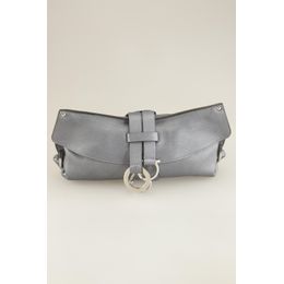 Salvatore Ferragamo Damen Handtasche, grau, Gr.