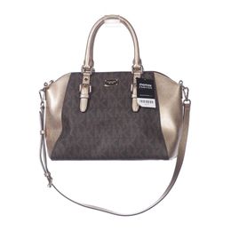 Michael Michael Kors Damen Handtasche, braun, Gr.