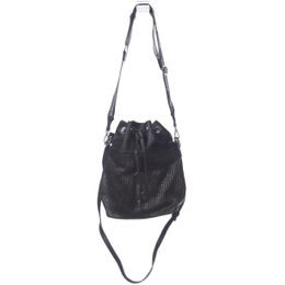 Steve Madden Damen Handtasche, schwarz, Gr.