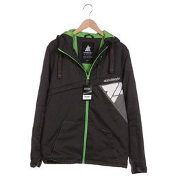 alife and kickin Alife & Kickin Herren Jacke, grau, Gr. 48