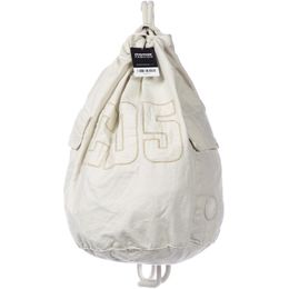 CAMP DAVID Damen Rucksack, beige, Gr.