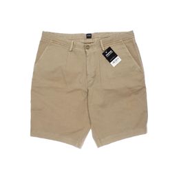 BOSS by Hugo BOSS Herren Shorts, beige, Gr. 50