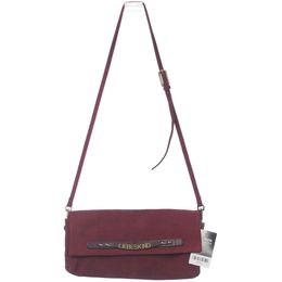 Liebeskind Berlin Damen Handtasche, bordeaux, Gr.