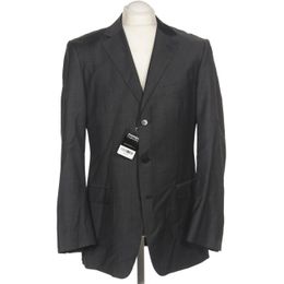 Z Zegna Herren Sakko, grau, Gr. 48