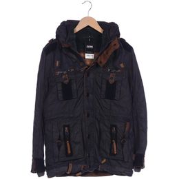 Naketano Herren Jacke, marineblau, Gr. 46