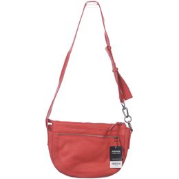 Liebeskind Berlin Damen Handtasche, rot, Gr.