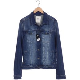 QS by S.Oliver Herren Jacke, marineblau, Gr. 48