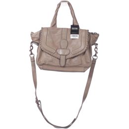 Liebeskind Berlin Damen Handtasche, beige, Gr.