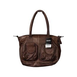 Liebeskind Berlin Damen Handtasche, braun, Gr.