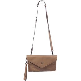 Hexagona Damen Handtasche, beige, Gr.