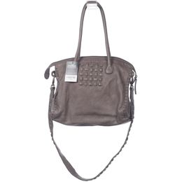 Liebeskind Berlin Damen Handtasche, grau, Gr.