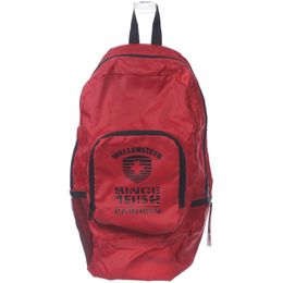 Wellensteyn Damen Rucksack, rot, Gr.