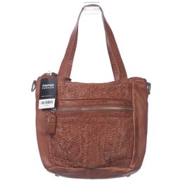 Liebeskind Berlin Damen Handtasche, braun, Gr.