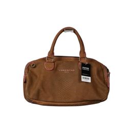 Liebeskind Berlin Damen Handtasche, braun, Gr.