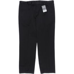 BOSS by Hugo BOSS Herren Stoffhose, schwarz, Gr. 52