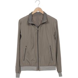 Zara Herren Jacke, grün, Gr. 48