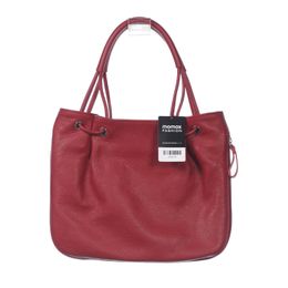 Madeleine Mode Madeleine Damen Handtasche, rot, Gr.