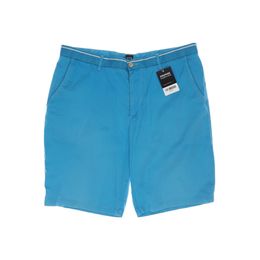 BOSS by Hugo BOSS Herren Shorts, blau, Gr. 52