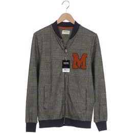 McNeal Herren Jacke, grün, Gr. 46