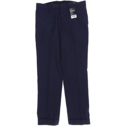 BOSS by Hugo BOSS Herren Stoffhose, marineblau, Gr. 52