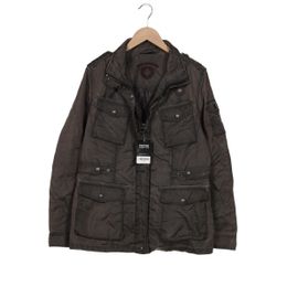 Wellensteyn Herren Jacke, braun, Gr. 52