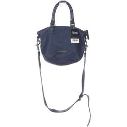 Liebeskind Berlin Damen Handtasche, blau, Gr.